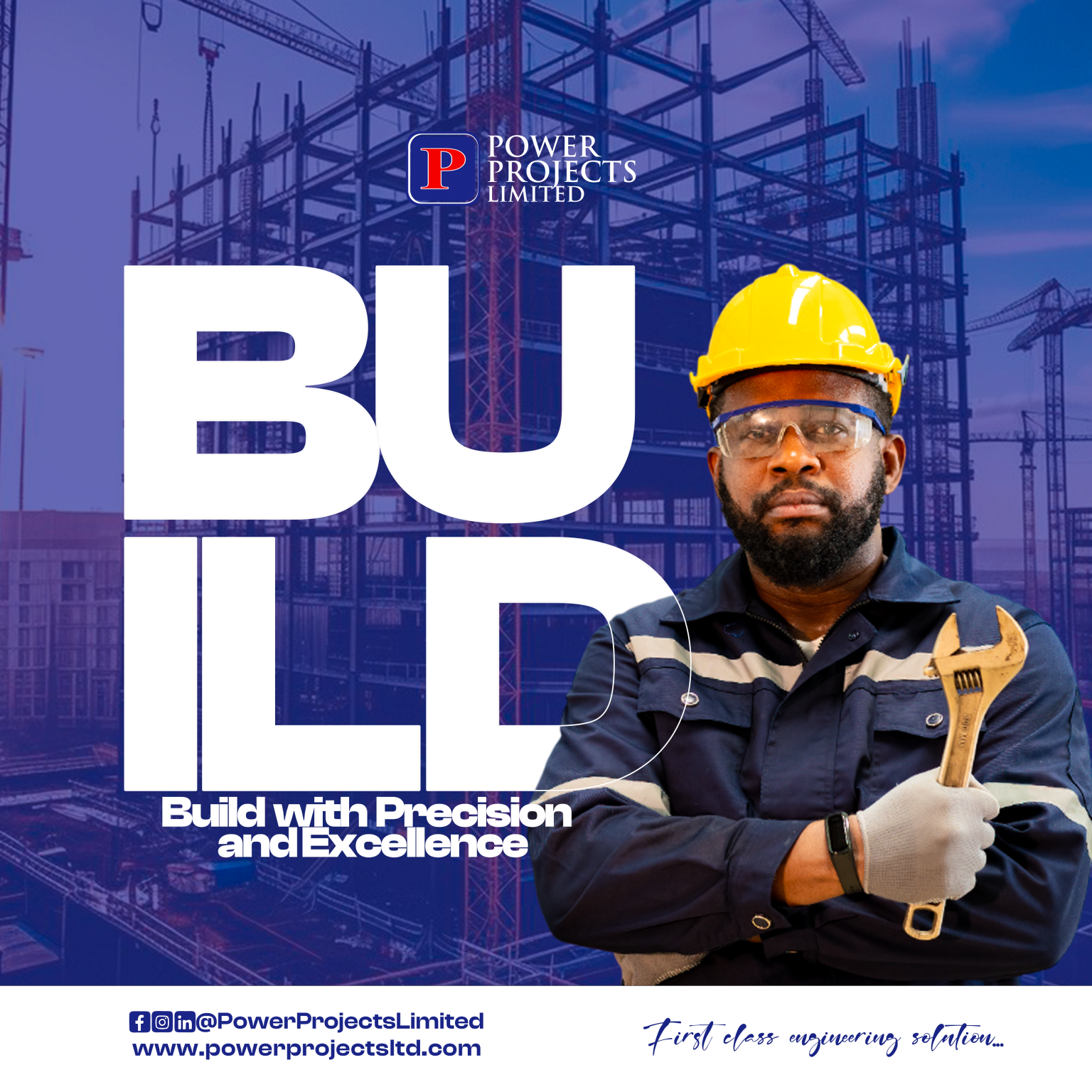 Home - Power Projects Limited